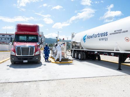 Sobre Nosotros | New Fortress Energy